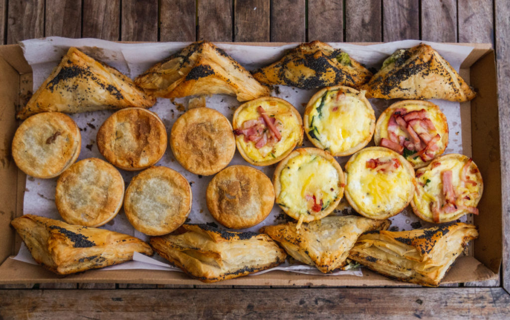 Savoury Pack (24pc) – Dobinsons Canberra